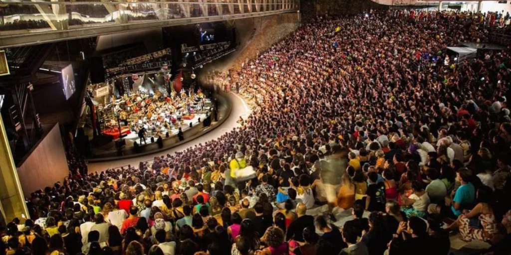 TCA estabelece nova tabela de valores dos shows na Concha Acústica – Salvador Entretenimento