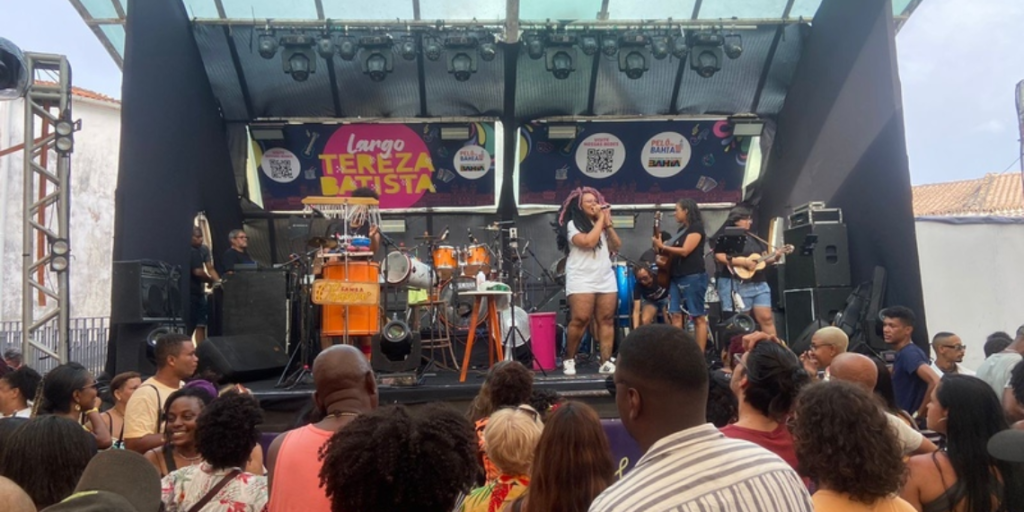 Pelourinho terá shows gratuitos de samba no Largo Pedro Archanjo no feriado – Salvador ...