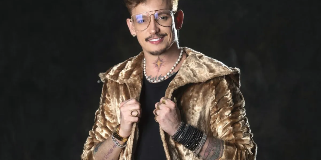 Ricky Vallen retorna a Salvador em uma única apresentação imperdível ...