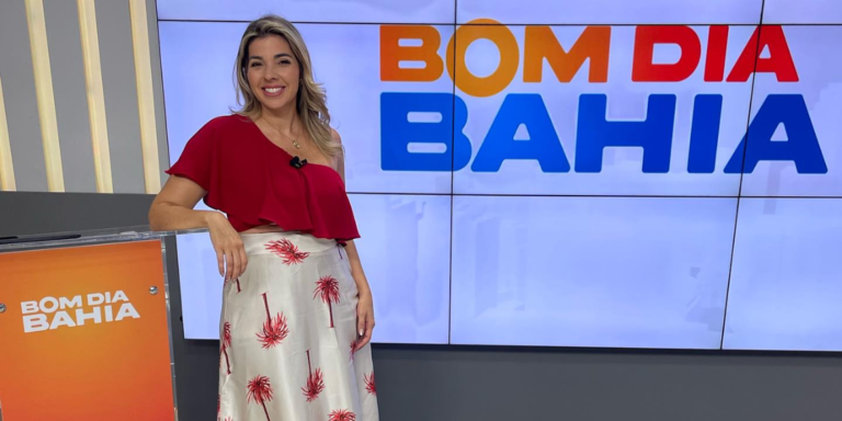 Silvana Freire se despede da TV Aratu após um ano no comando do ‘Bom ...